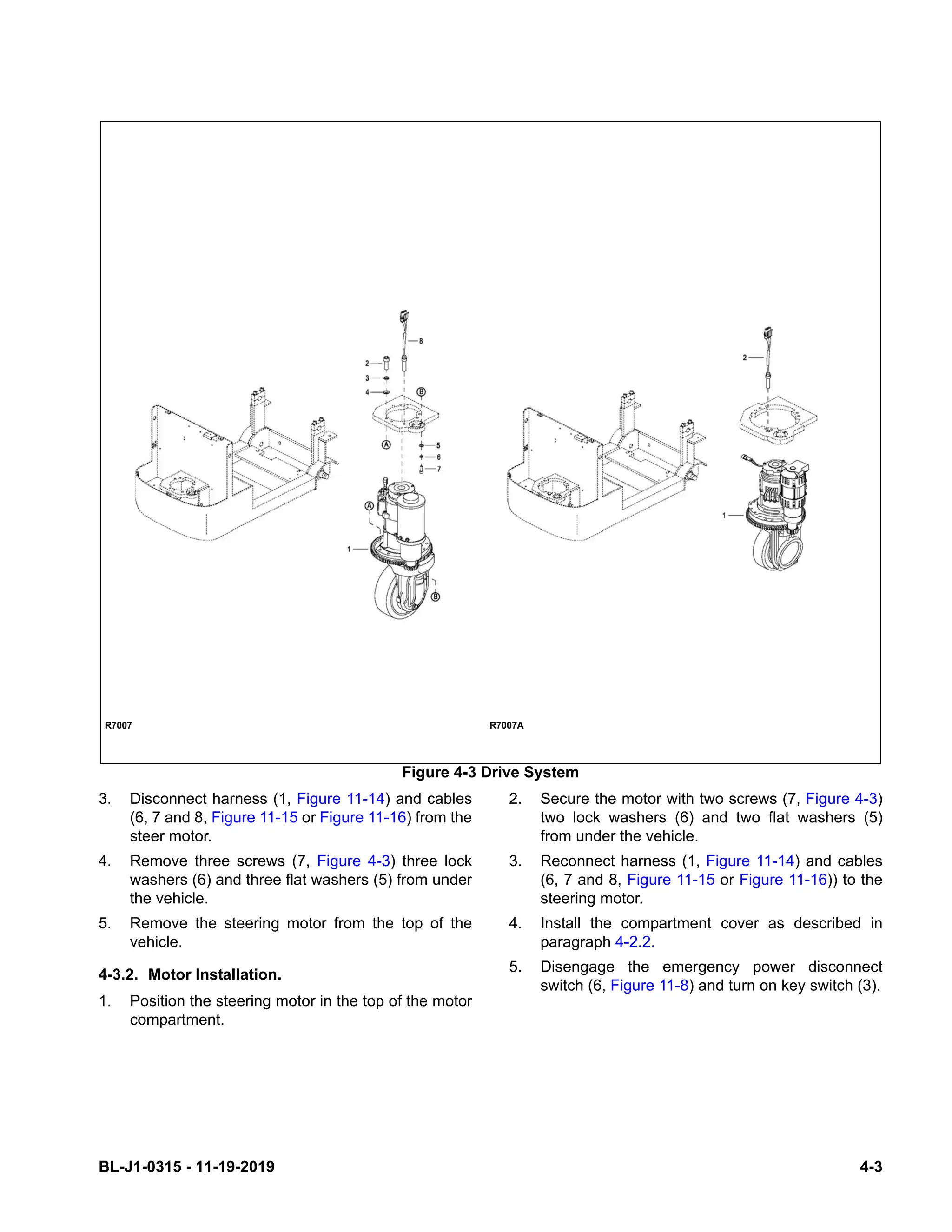 BigJoe J1-86,J1-126,J1-162 Operator/Parts Manual | PDF