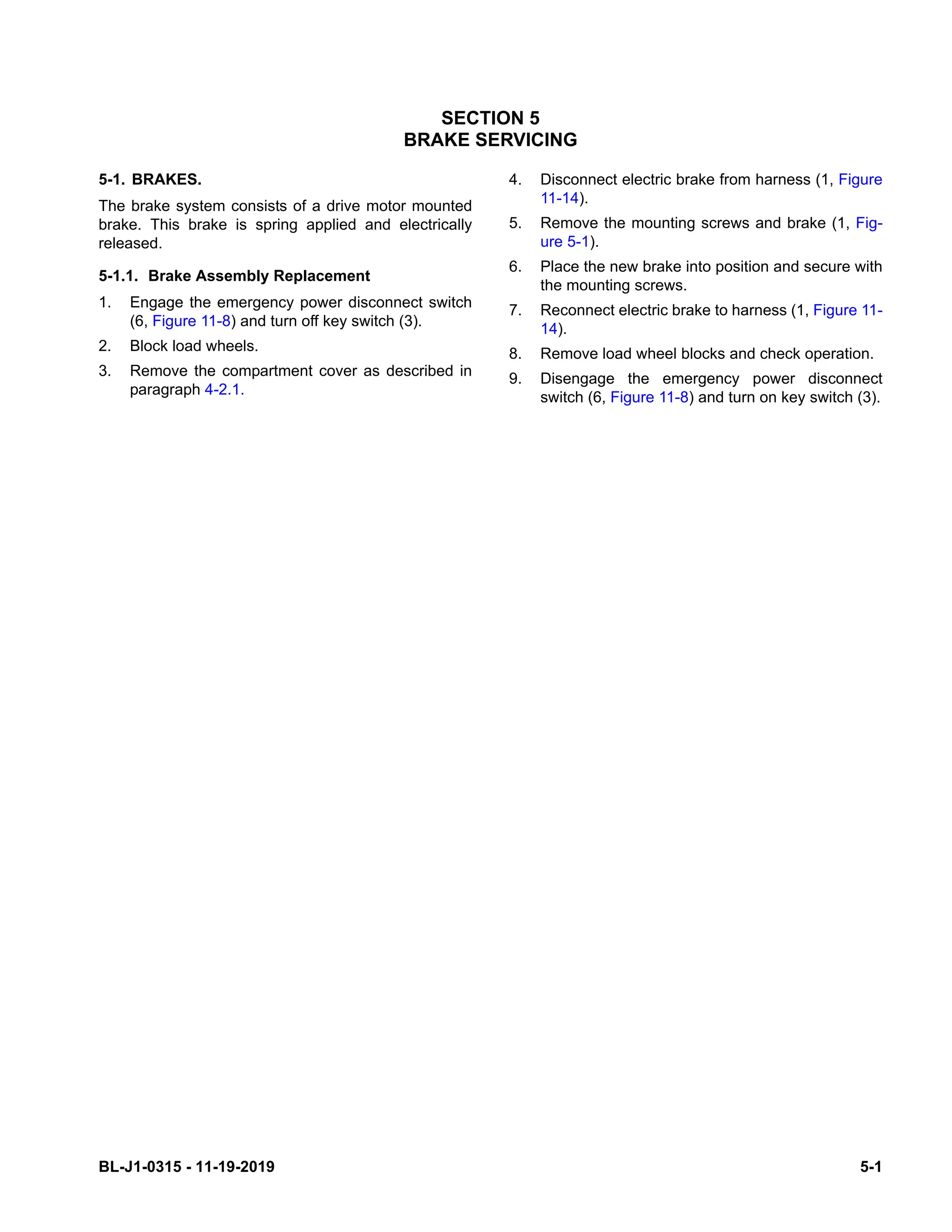 BigJoe J1-86,J1-126,J1-162 Operator/Parts Manual | PDF