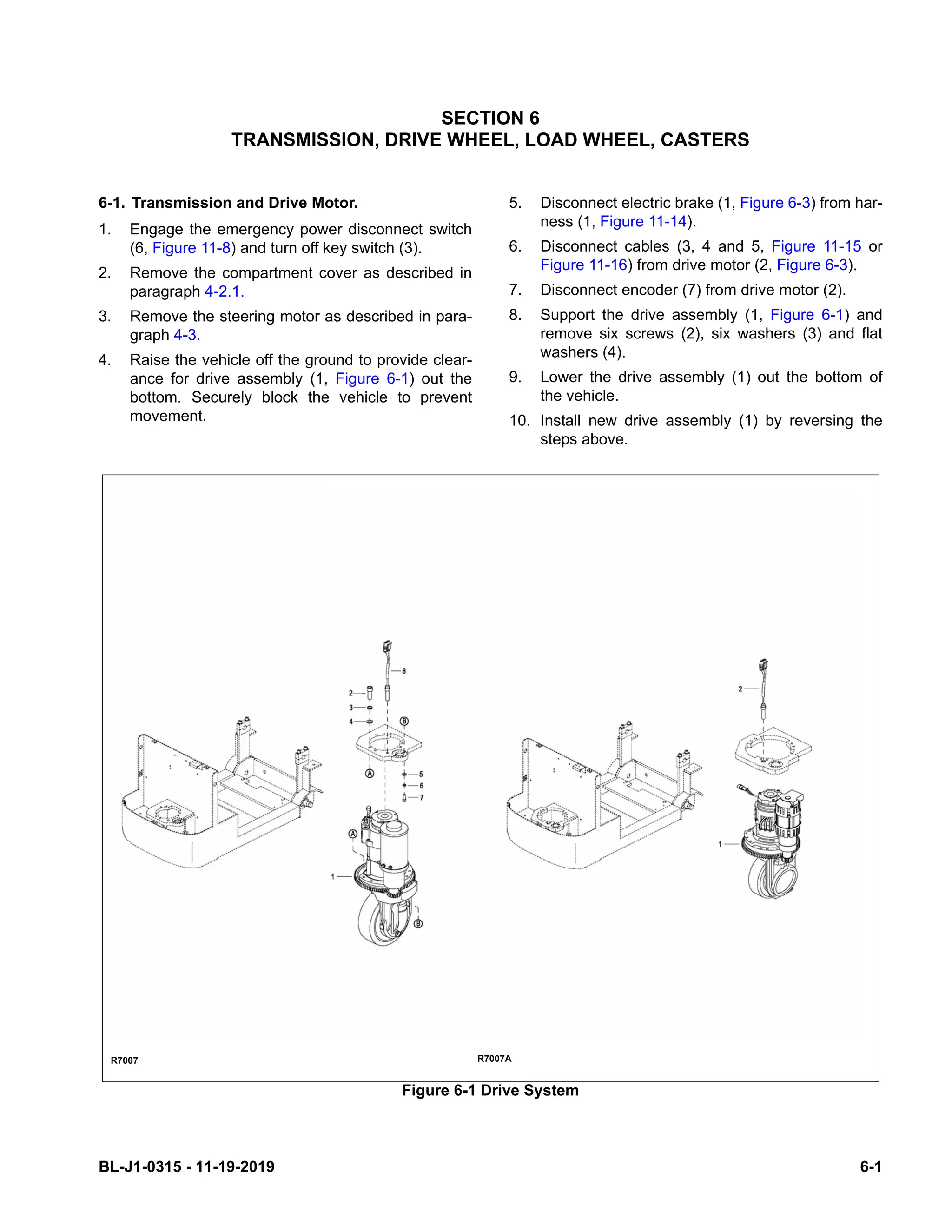 BigJoe J1-86,J1-126,J1-162 Operator/Parts Manual | PDF