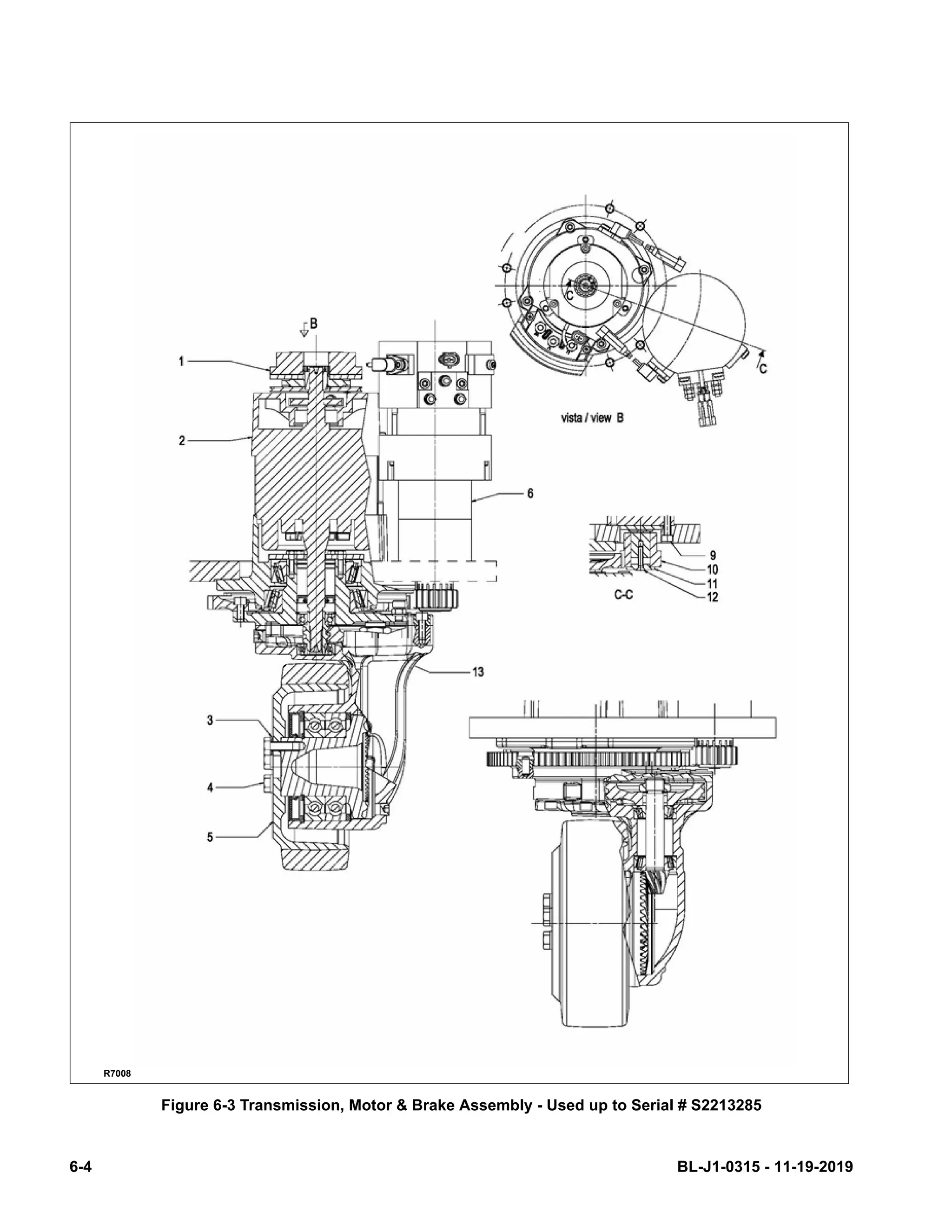 BigJoe J1-86,J1-126,J1-162 Operator/Parts Manual | PDF