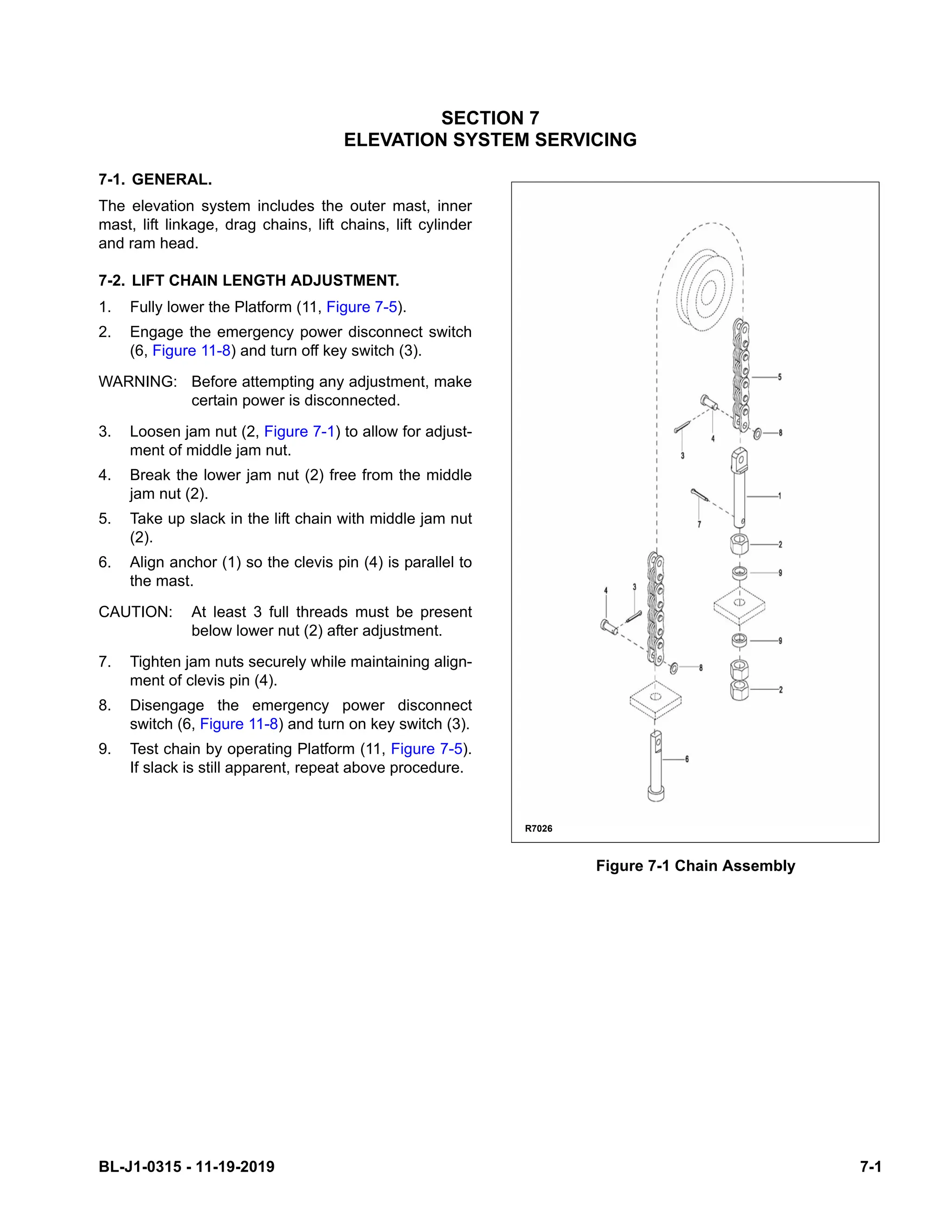 BigJoe J1-86,J1-126,J1-162 Operator/Parts Manual | PDF