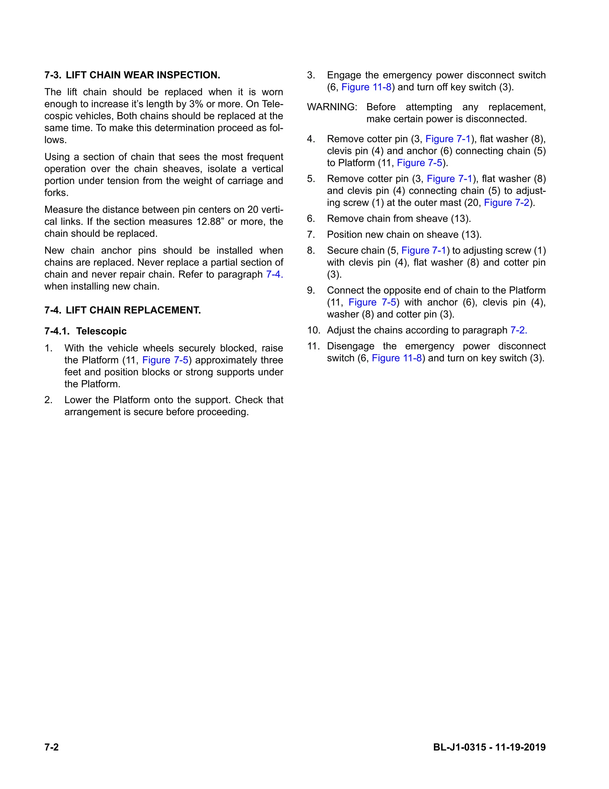 BigJoe J1-86,J1-126,J1-162 Operator/Parts Manual | PDF