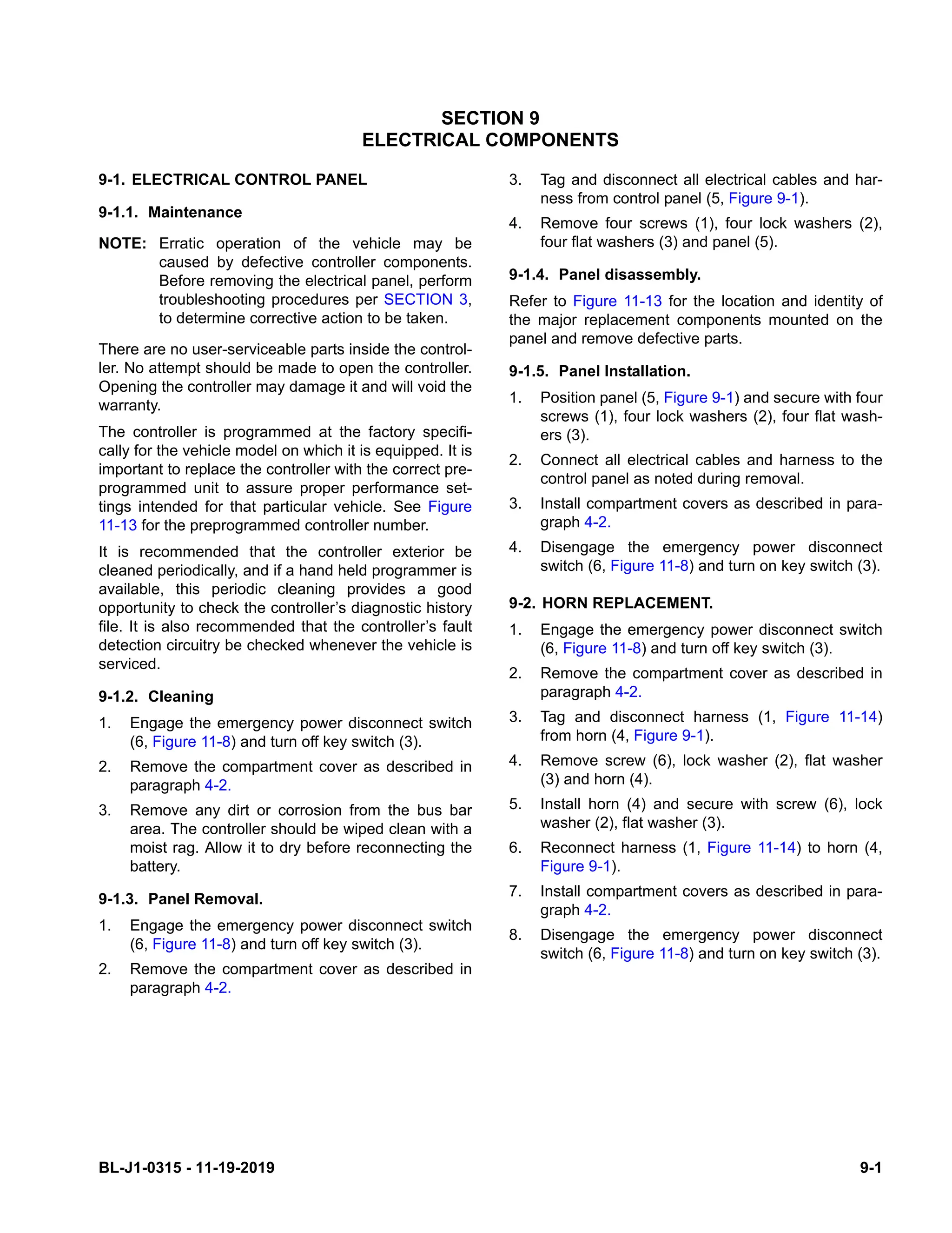BigJoe J1-86,J1-126,J1-162 Operator/Parts Manual | PDF