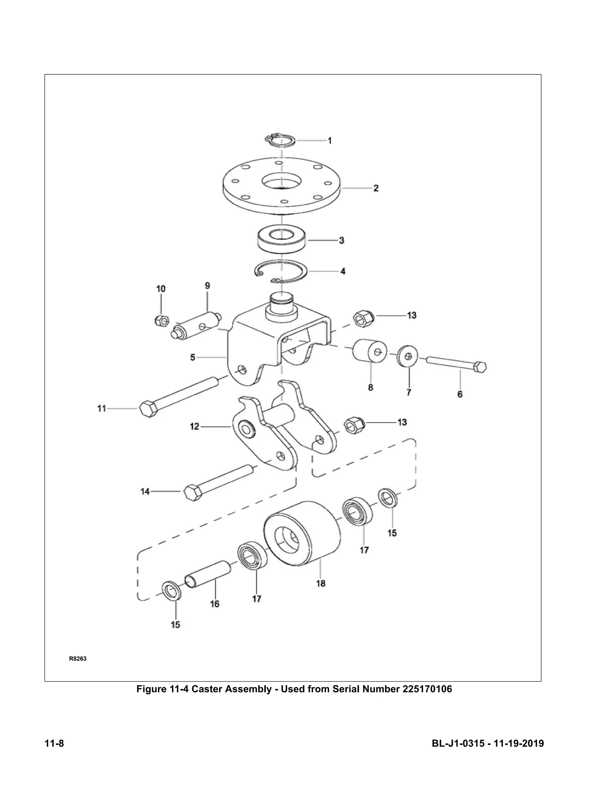 BigJoe J1-86,J1-126,J1-162 Operator/Parts Manual | PDF