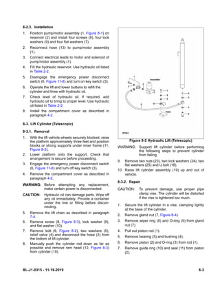 BigJoe J1-86,J1-126,J1-162 Operator/Parts Manual | PDF