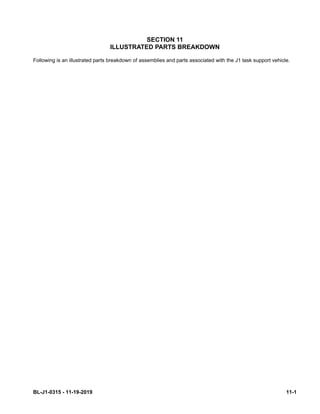 BigJoe J1-86,J1-126,J1-162 Operator/Parts Manual | PDF