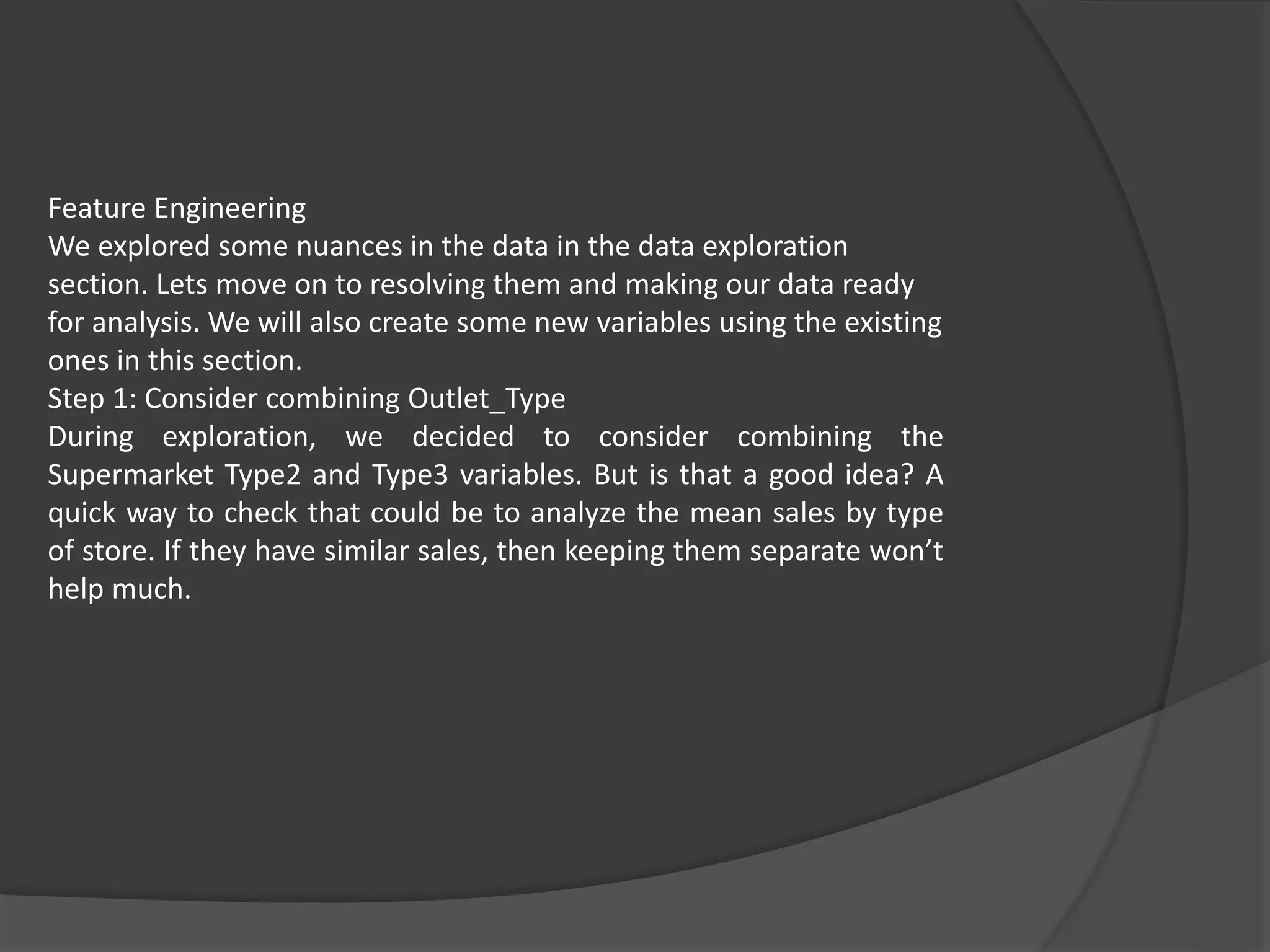 BIG MART SALES PRIDICTION PROJECT.pptx