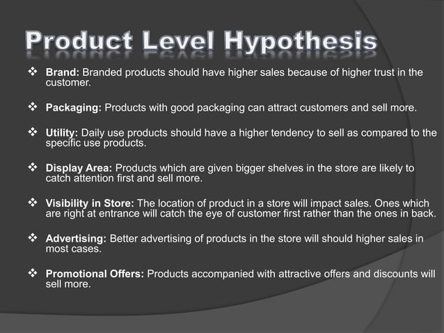 BIG MART SALES PRIDICTION PROJECT.pptx