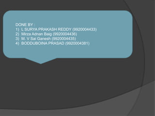 BIG MART SALES PRIDICTION PROJECT.pptx