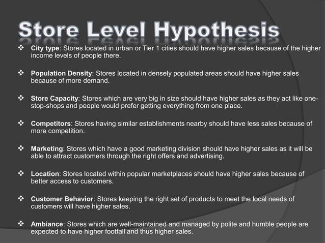 BIG MART SALES PRIDICTION PROJECT.pptx