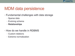 Big MDM Part 2: Using a Graph Database for MDM and Relationship ...