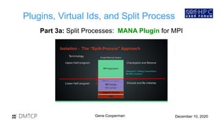 Checkpointing the Uncheckpointable | PPT