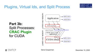 Checkpointing the Uncheckpointable | PPT