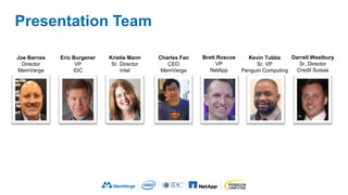 Big Memory Webcast | PDF | Cloud Computing | Internet