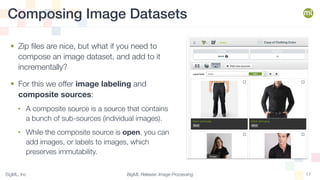 BigML Release: Image Processing | PPT