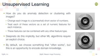 BigML Release: Image Processing | PPT