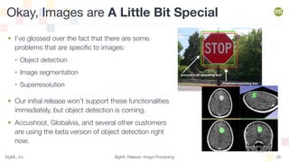 BigML Release: Image Processing | PPT