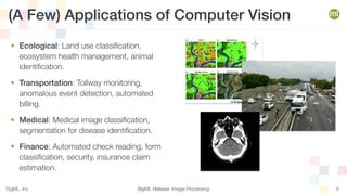 BigML Release: Image Processing | PPT