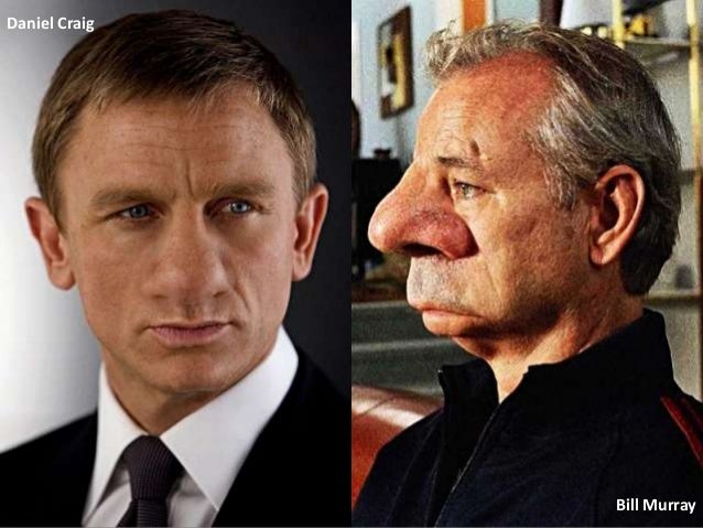 Big nose celebrities (v.m.)