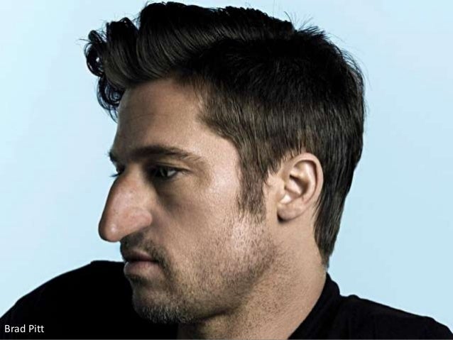 Big nose celebrities (v.m.)