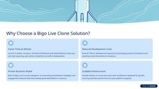 Bigo Live Clone App: Benefits, Features, Trends | PPTX