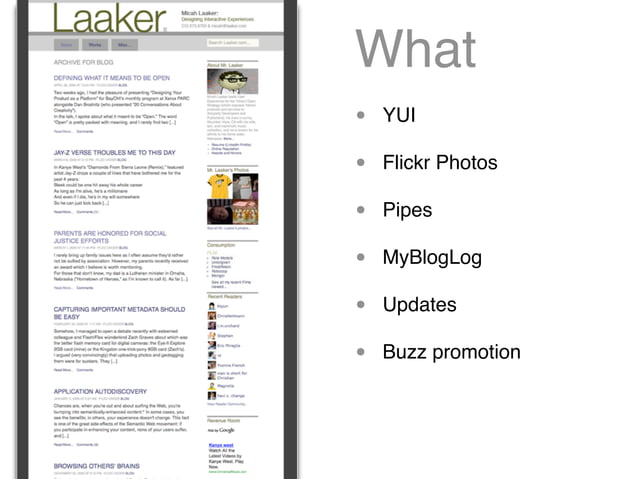Designing for Developers | KEY