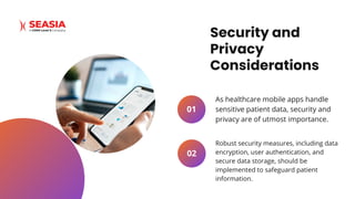 Healthcare Mobile App Development Trends in 2023.pdf | Medical Health