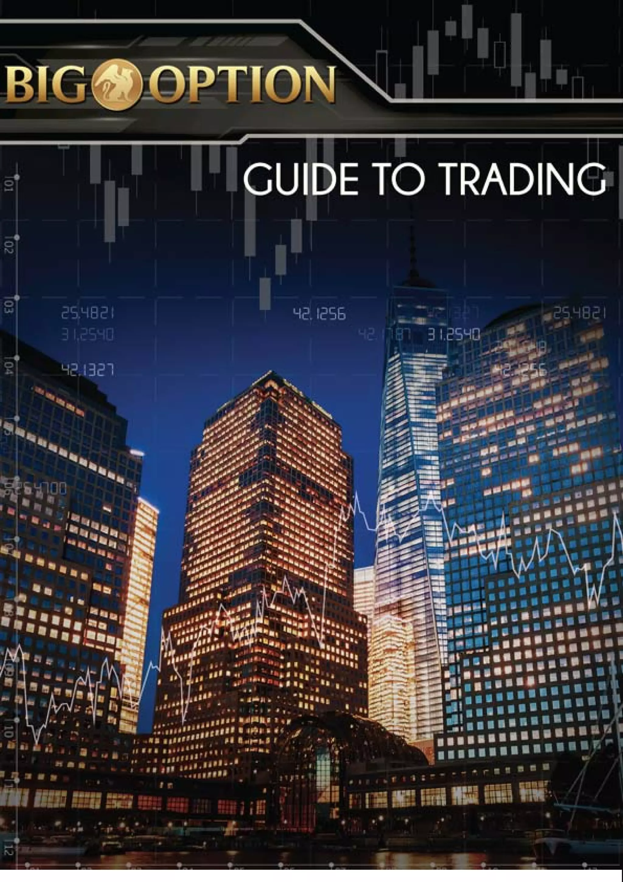 Ultimate guide to trading binary options | PDF