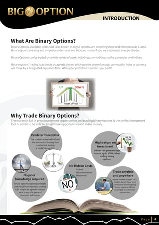 Ultimate guide to trading binary options | PDF
