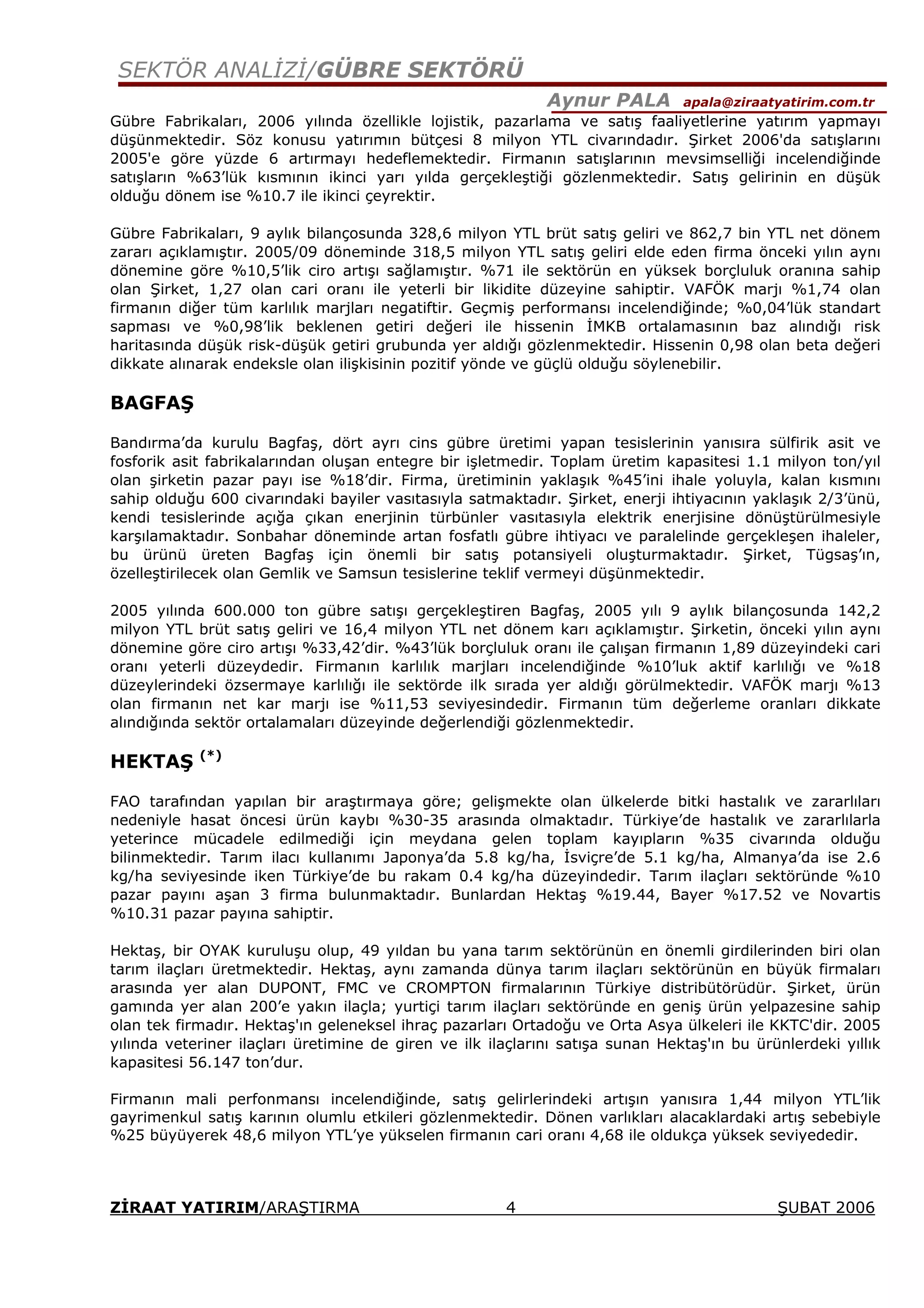 Bigpara160206 2 | PDF