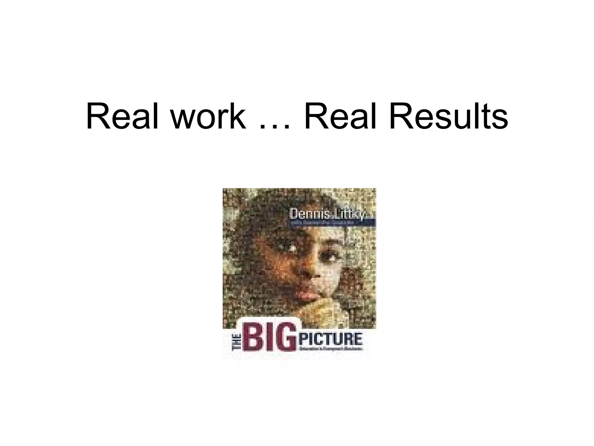 Big picture book presentation | PPT