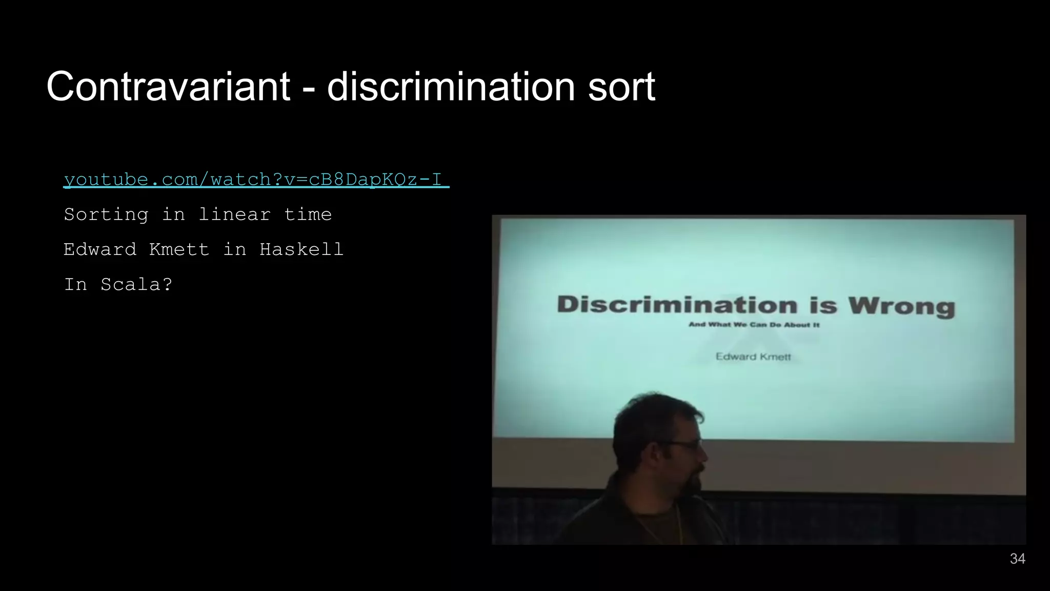 Big picture of category theory in scala with deep dive into contravariant and profunctors | PDF
