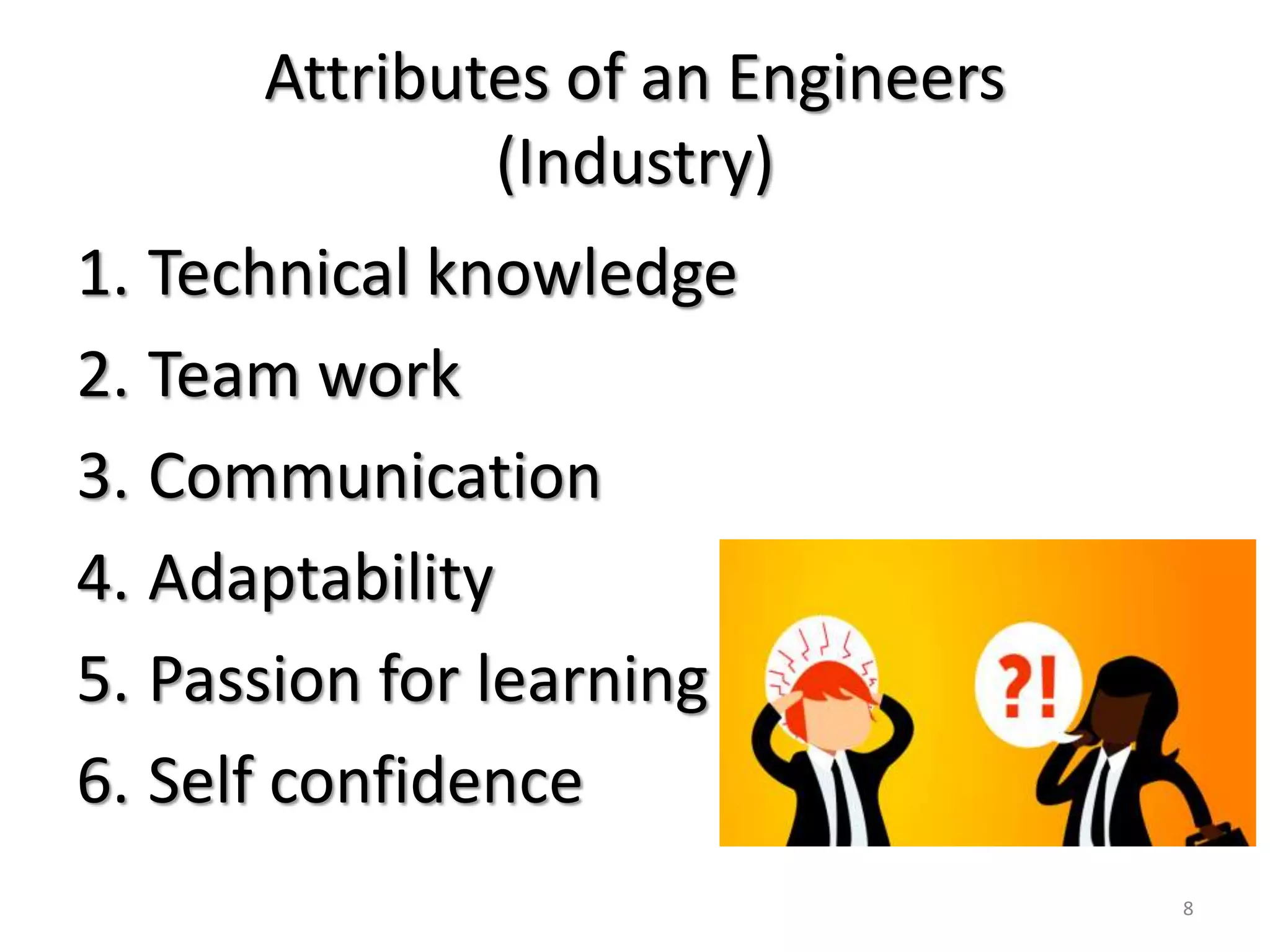 Big picture of electronics and instrumentation engineering | PPTX