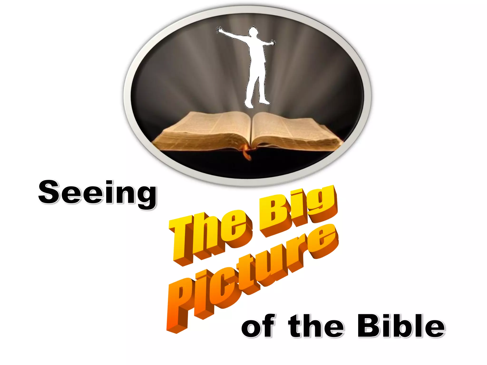 Big picture ppt flip charts | PDF | Christianity | Religion & Spirituality