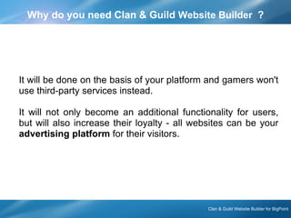 Bigpoint white-label | PPT