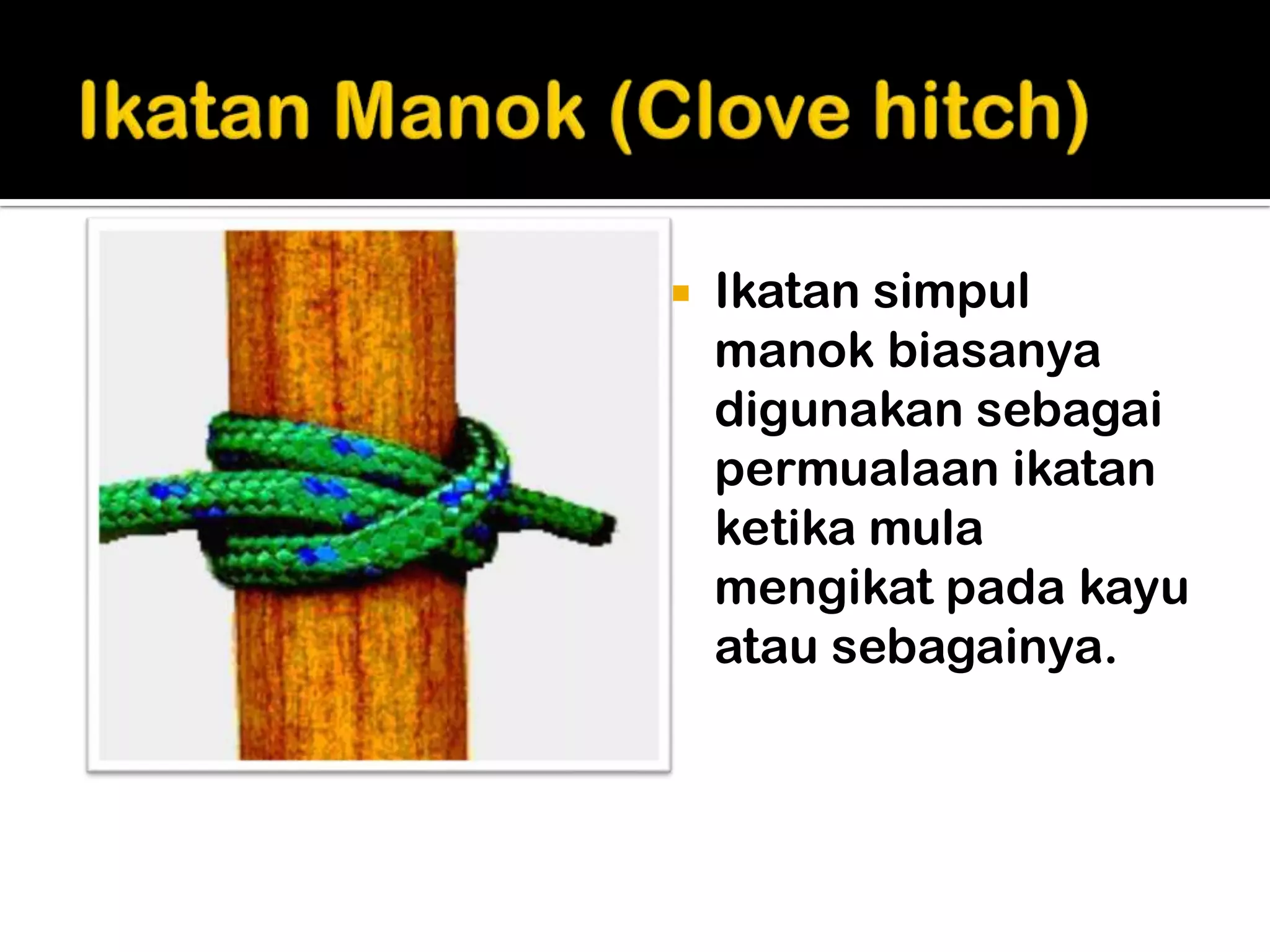 Big ppg simpulan dan ikatan | PPTX