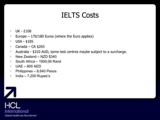 IELTS | PPT