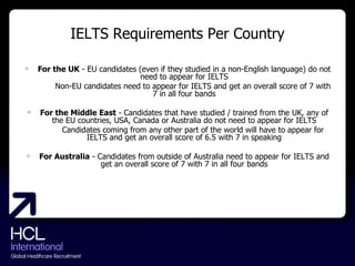 IELTS | PPT