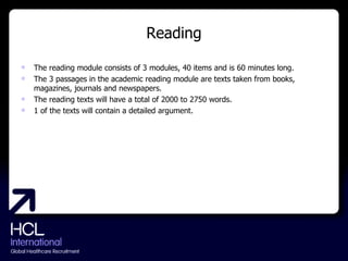 IELTS | PPT