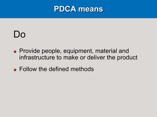 Integrated Management Systems | PPTX