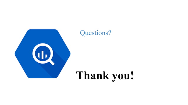 bigquery.pptx | Databases | Computer Software and Applications