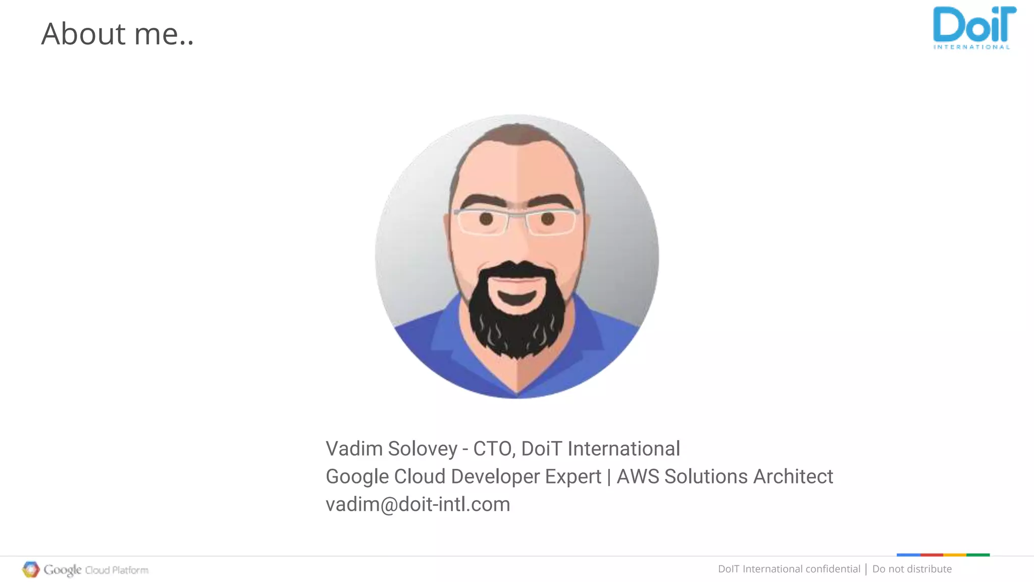 Google BigQuery 101 & What’s New | PPT