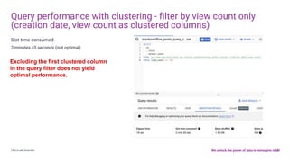 BigQuery Clustering Explored (1).pptx