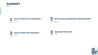 BigQuery for Beginners | PDF