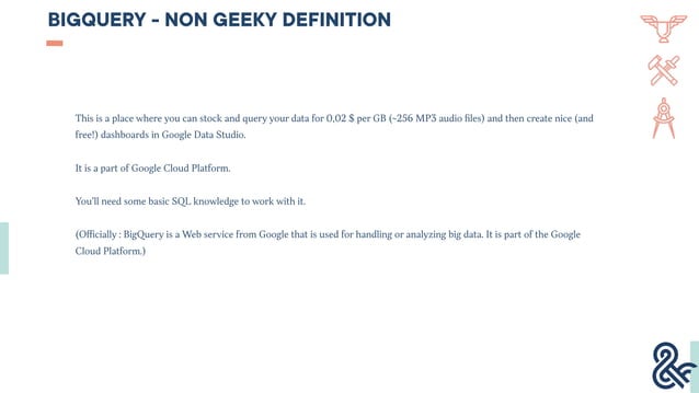 BigQuery for Beginners | PDF