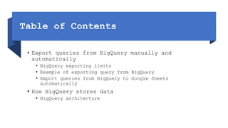 BigQuery walk through.pptx