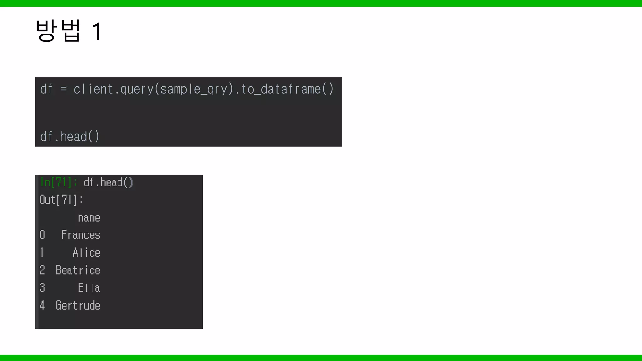 Connect Bigquery with python | PPT Connect Bigquery with python | PPT