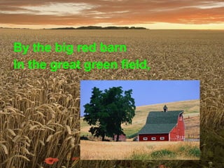 Big Red Barn | PPT