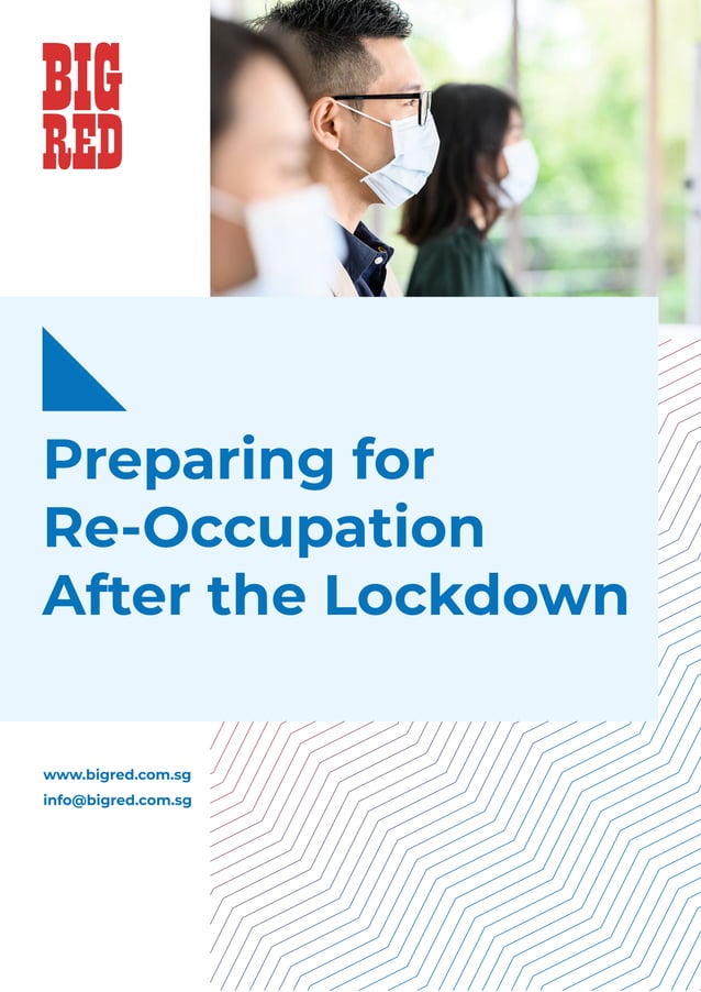 Preparing for Re-Occupation after the Lockdown | PDF