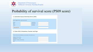 Big score presentation | PPTX